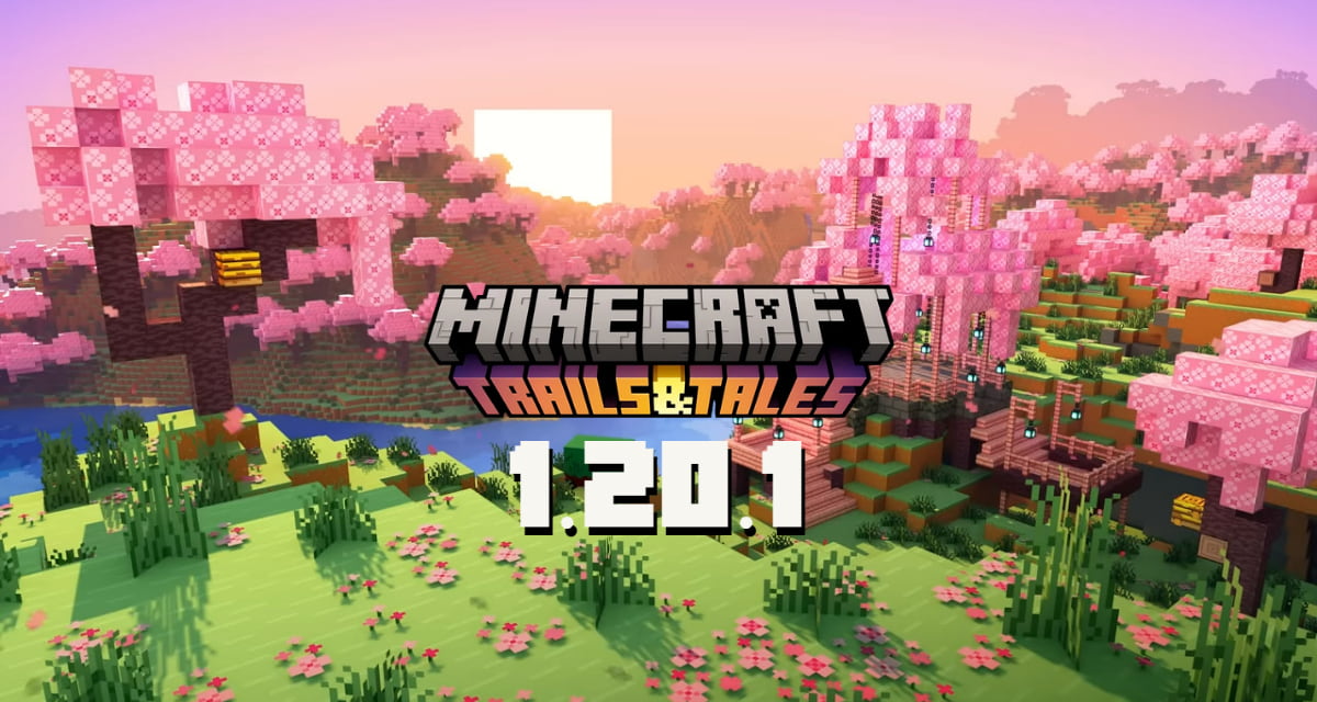 Minecraft 1.20.1 Update: Release Date, Latest Features, and More ... Minecraft 1.20.1 Update: Release Date, Latest Features, and More ...
